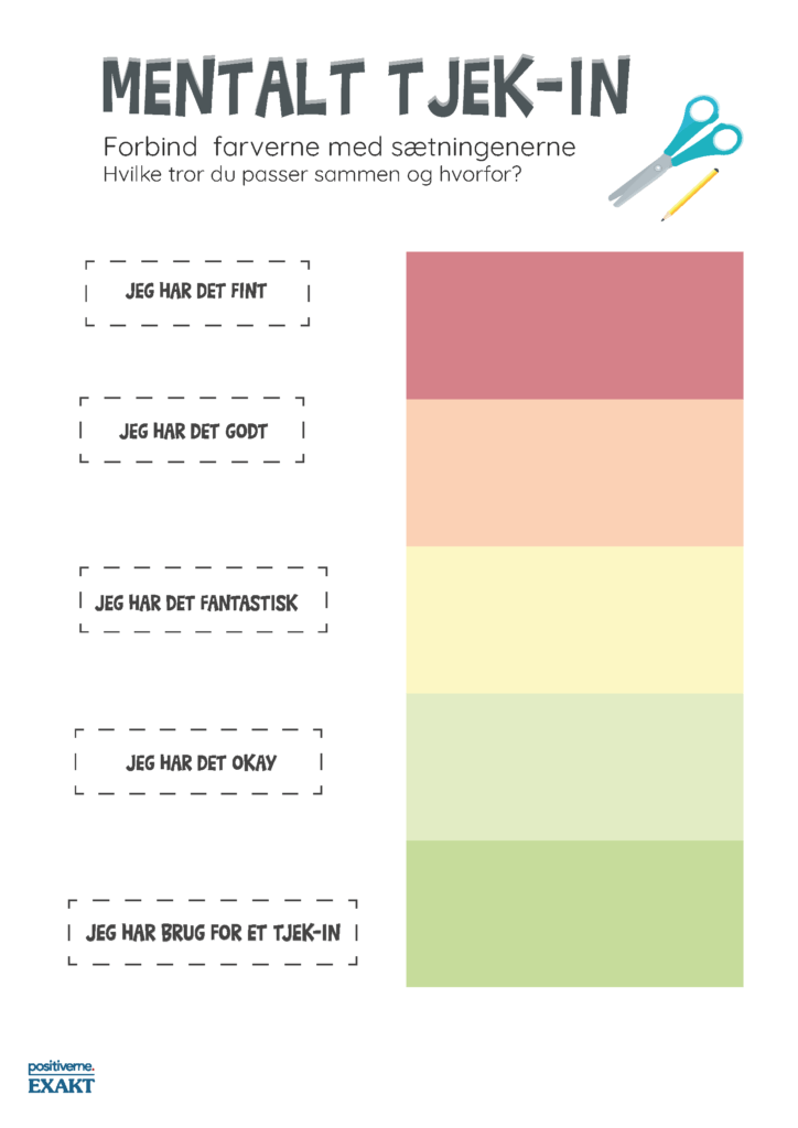 Tjek ind | Positiverne.dk