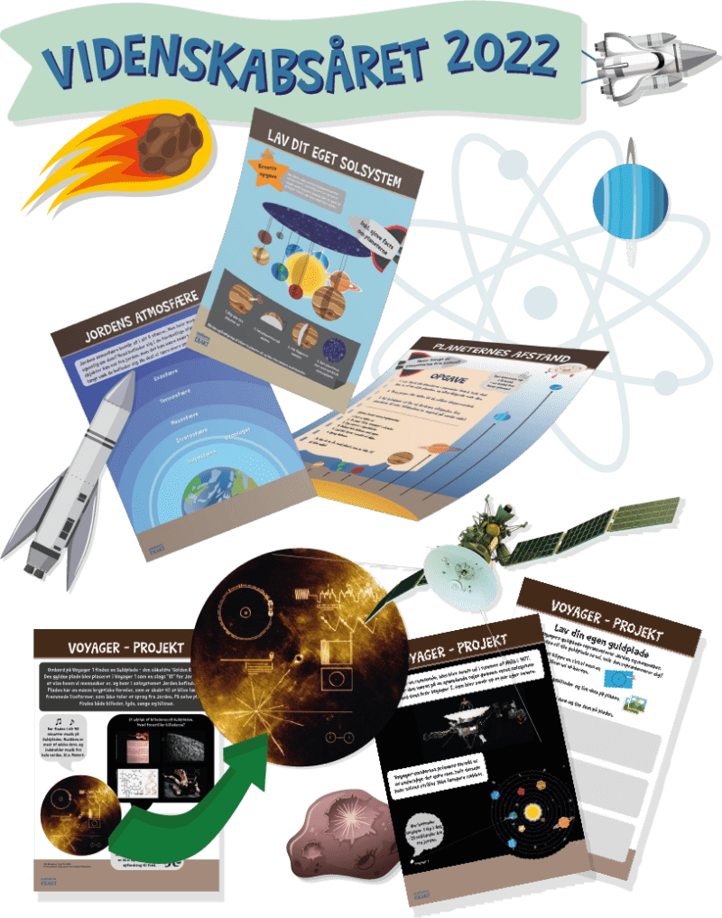 Klar Parat Læring Info - Positiverne