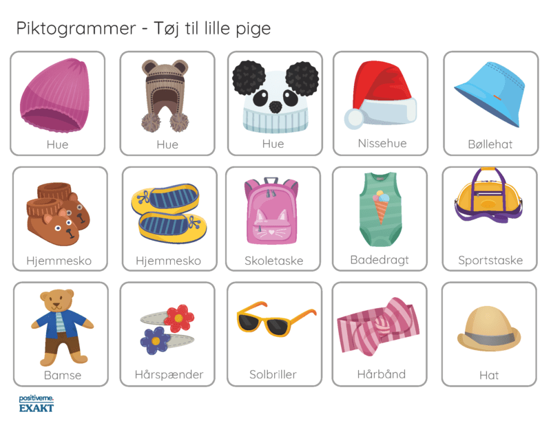 Tøj og Sport | Positiverne