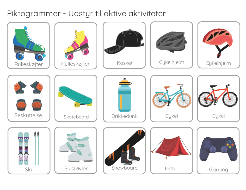 Tøj og Sport | Positiverne