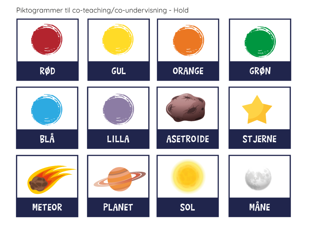 Piktogrammer | Side 2 af 3 | Positiverne