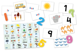 Leg og Læring | Positiverne