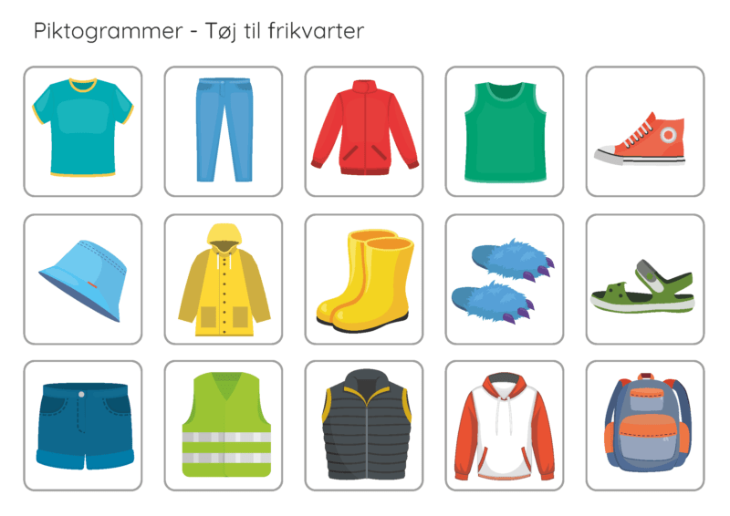 Tøj og Sport | Positiverne