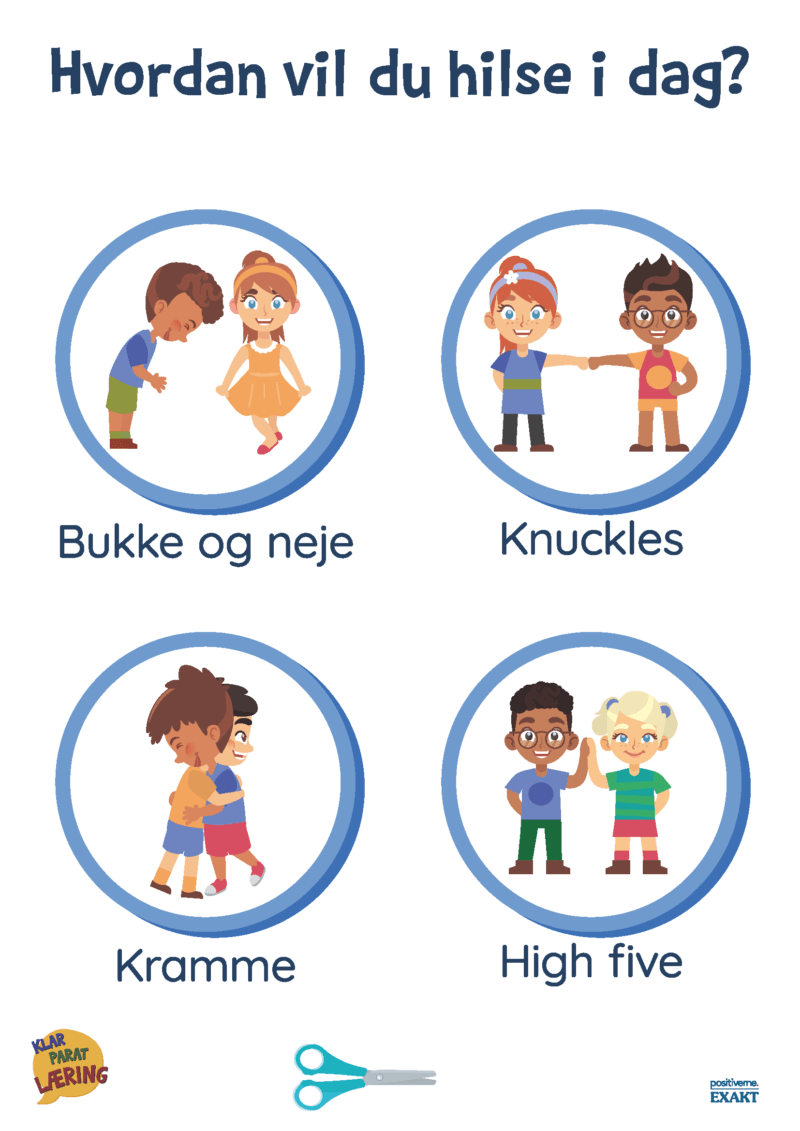 Tema: Indskoling | Positiverne.dk